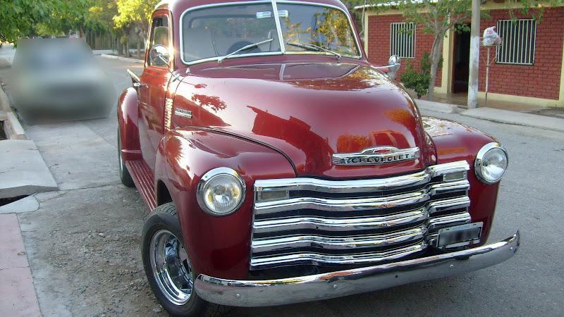 Aquellos Autos Dorados: Chevrolet Sapo